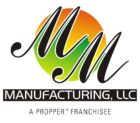 M&M Manufacturing – Manufacturing
